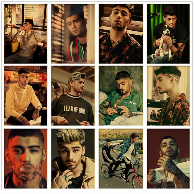 Zayn Malik Collage Tumblr