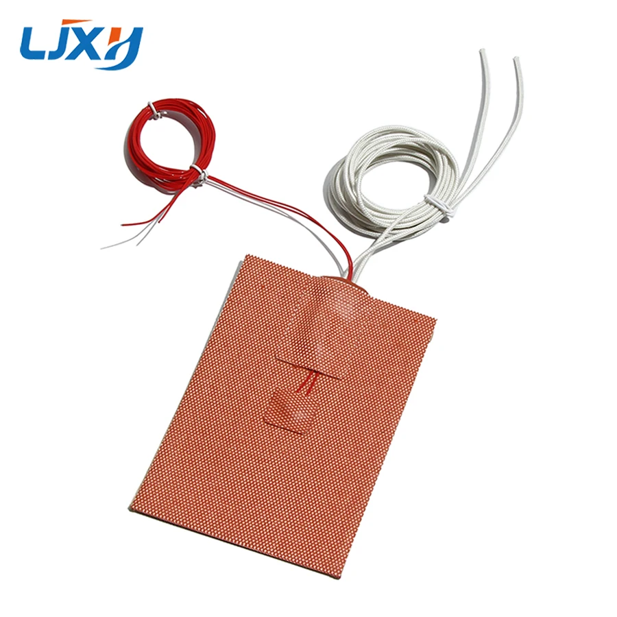 LJXH-200-250mm-High-Temperature-Resist-NTC-100K-Thermistor-Silicone ...