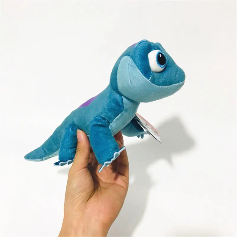 1pieces/lot 25cm elsa bruni A lizard plush doll gift Children’s toys ...
