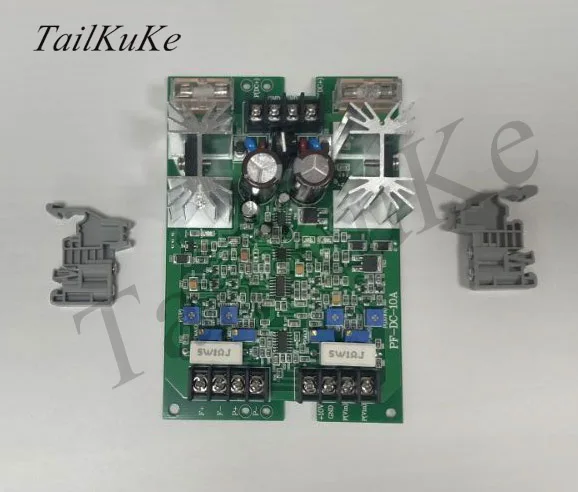 Proportional valve amplifier board PF-DC-24 proportional valve ...