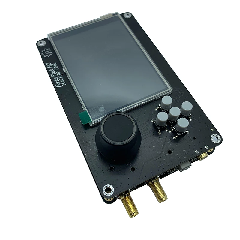 Latest Version PORTAPACK H2 For HACKRF ONE SDR Software Defined Radio ...
