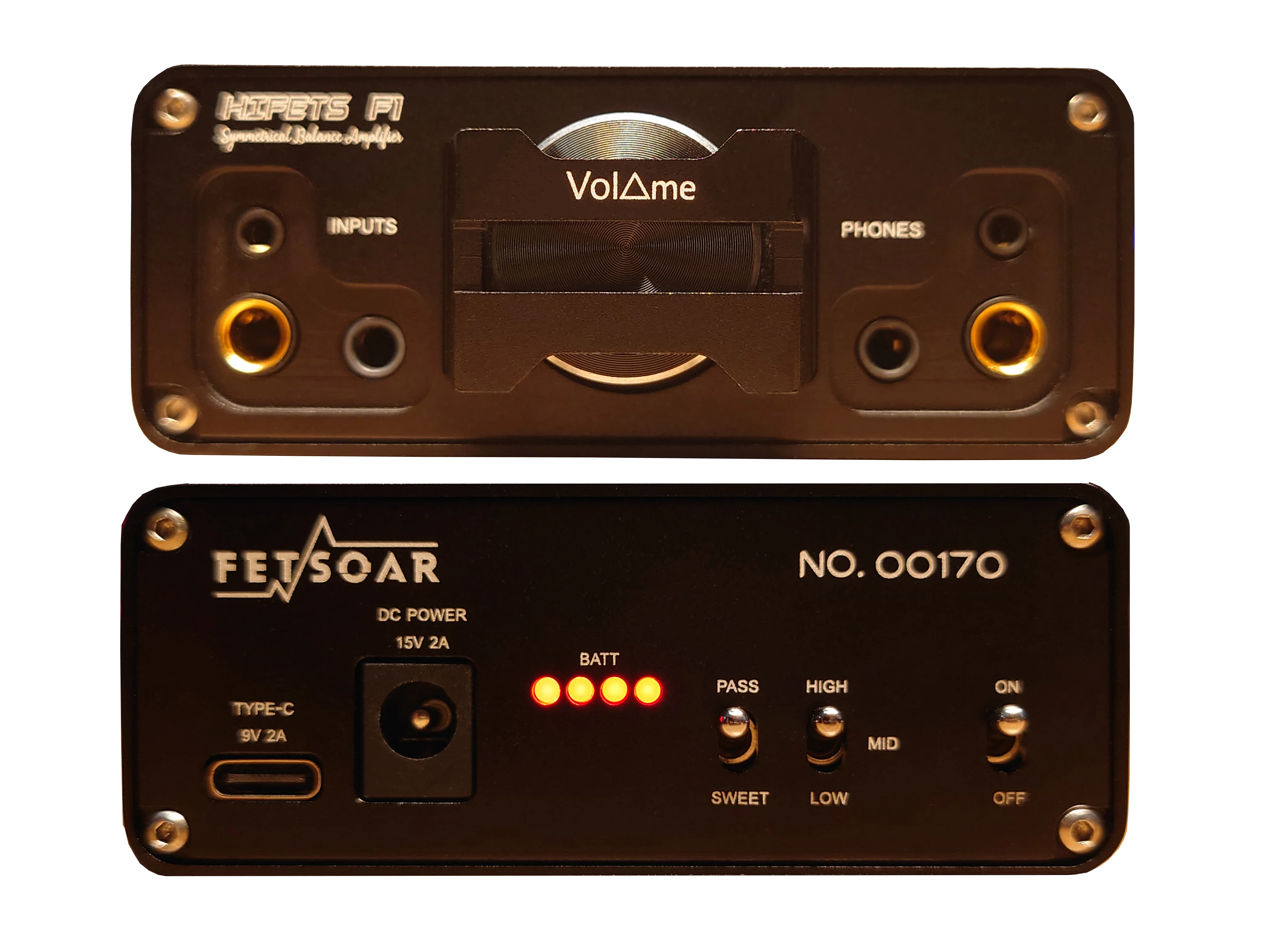 FETSOAR 플래그십 헤드폰 앰프, F1 완전 분리 전원 공급 장치, 클래스 모노, 트루 밸런스드 아키텍처 앰프 디자인|홈 자동화 키트| - AliExpress