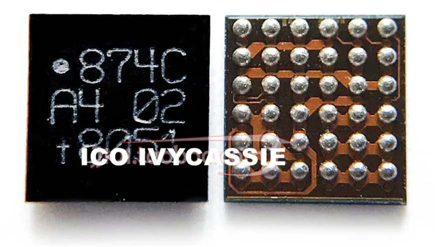 874C Audio IC códec Chip de sonido|Circuitos integrados| - AliExpress