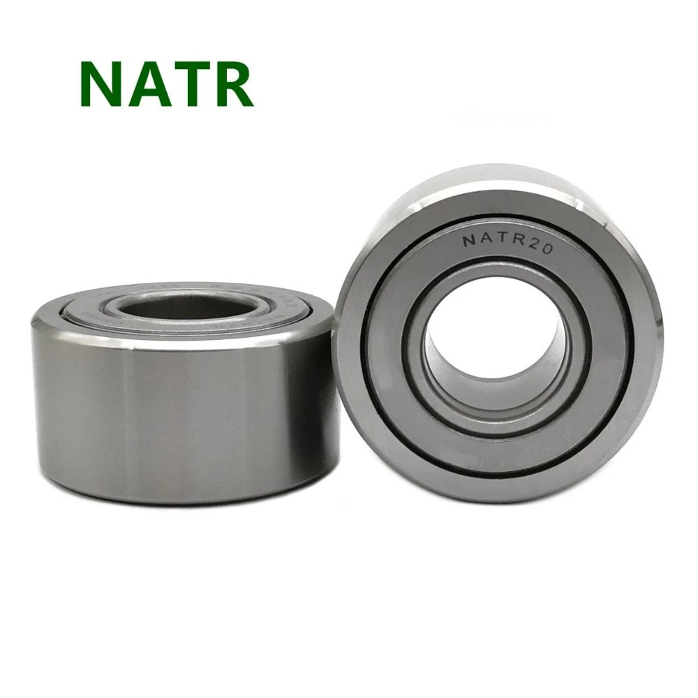 NATR 5 6 8 10 12 15 17 20 25 30 35 40 45 50 PP Yoke Type Cam follower ...