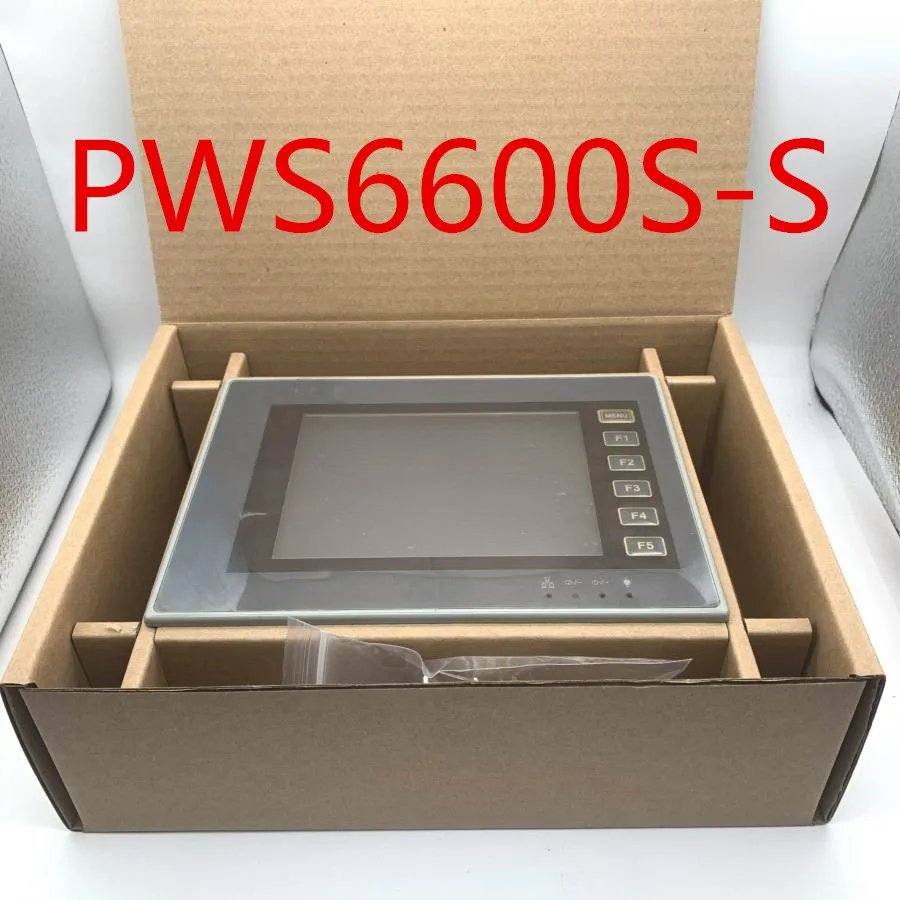 PWS6600S-S-5-7-inch-HITECH-HMI-Touch-Screen-panel-Human-Machine ...