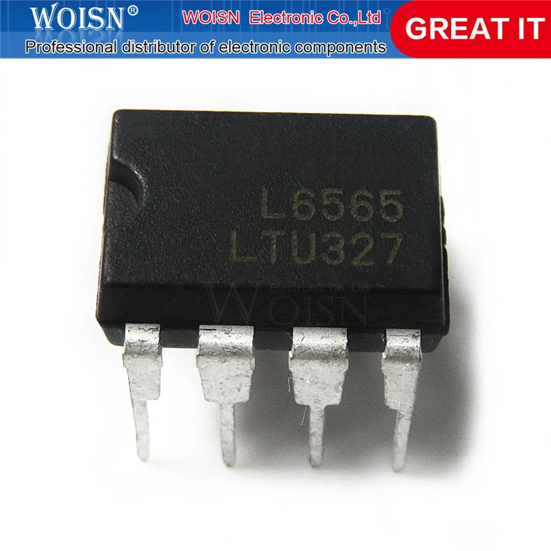 5 unids/lote L6565N L6565 DIP 8 en Stock|Circuitos integrados| - AliExpress