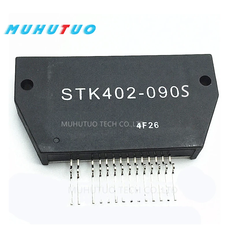 STK402-090S universal STK402-090 Power amplifier thick film sink module ...