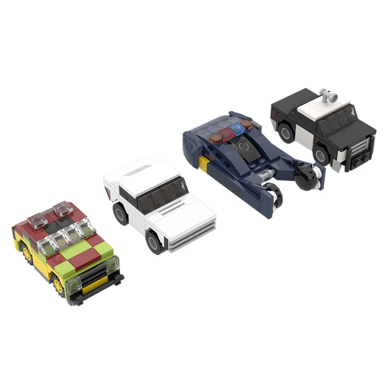 Lego Micro Cars