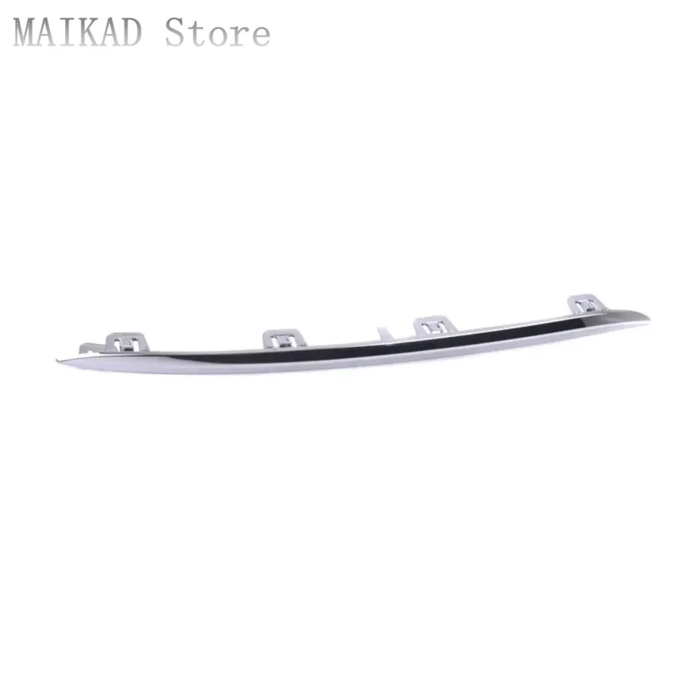 Rear-Bumper-Molding-Rear-Bumper-Chrome-trim-for-Mercedes-Benz-W205-C160 ...