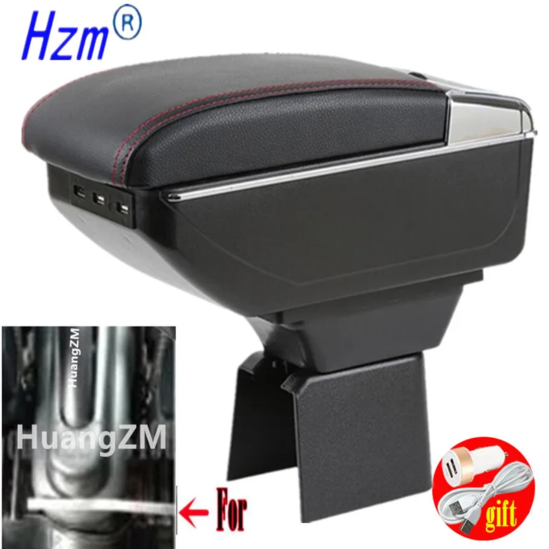 Armrest box For Ford Fusion (2002 2012) Armrest box For Ford Fiesta Mk5 ...