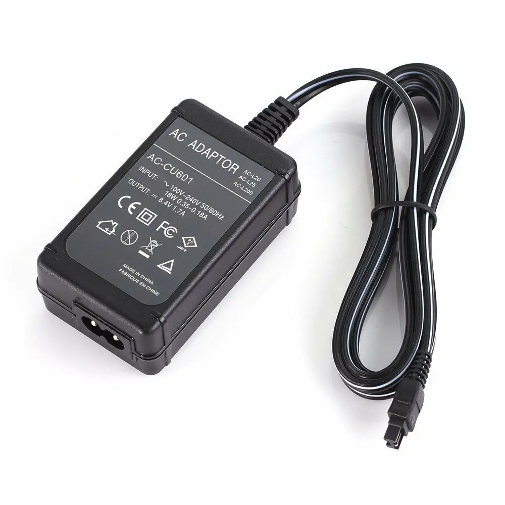 Ac Power Adapter Oplader Voor Sony AC-L25A AC-L25B AC-L25C AC-L200 DCR ...