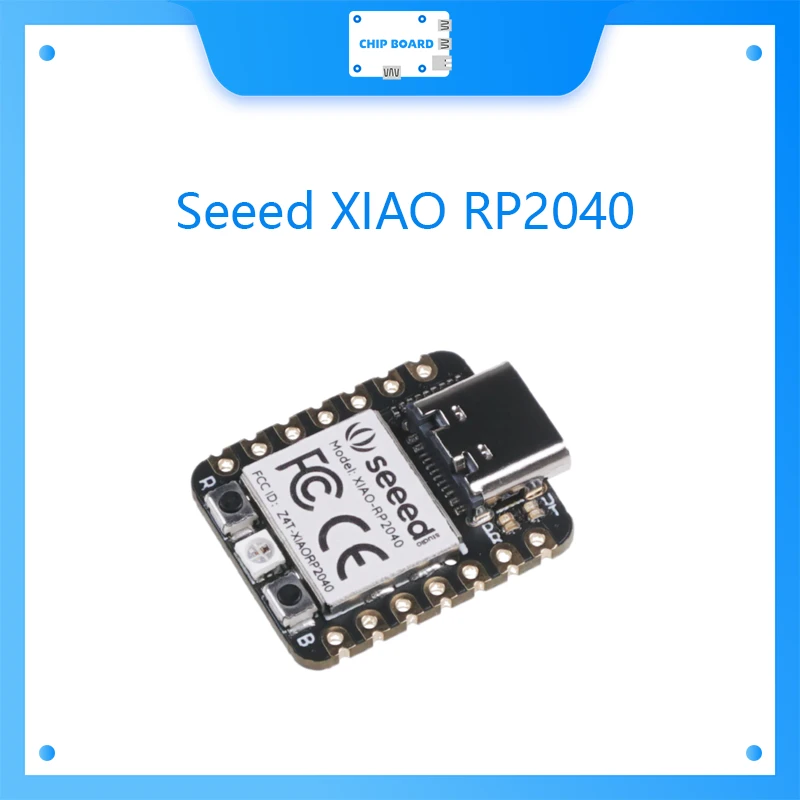 Seed xiao rp2040 arduino、micropython、cruitpythonをサポート|デモボード| - AliExpress