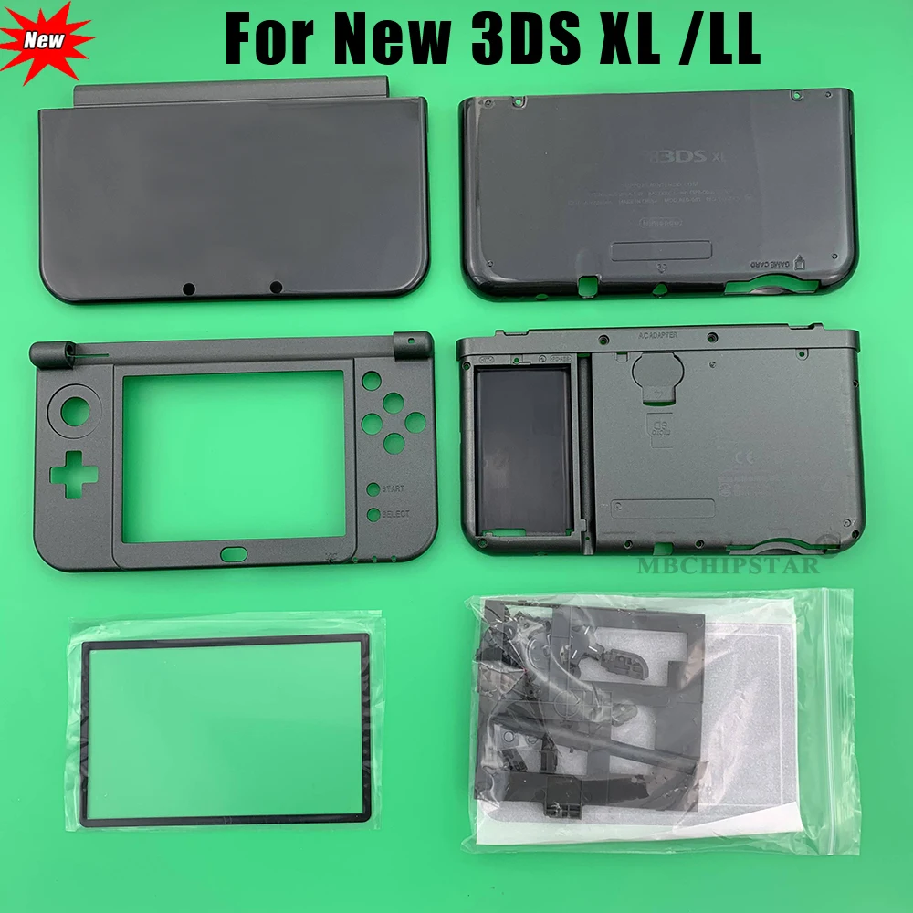 3ds Xl Colors Green