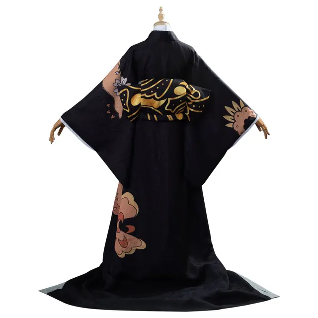 Demon Slayer Anime Kibutsuji Muzan Cosplay Costume - AllCosplay.com
