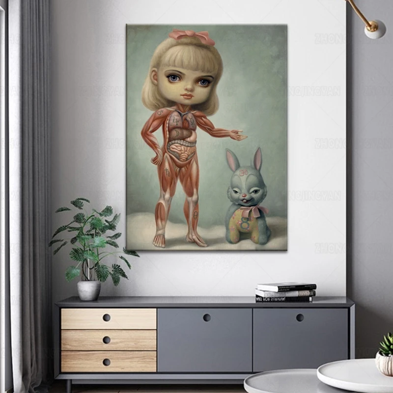 Mark Ryden Meat