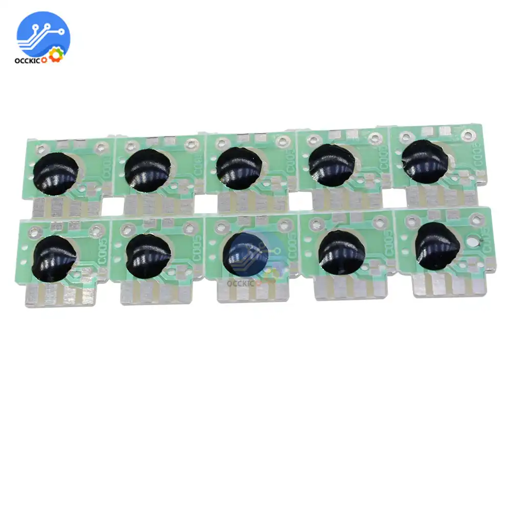5Pcs Multifunction Delay Trigger Timing Chip Mudule Timer IC Timing 2s ...