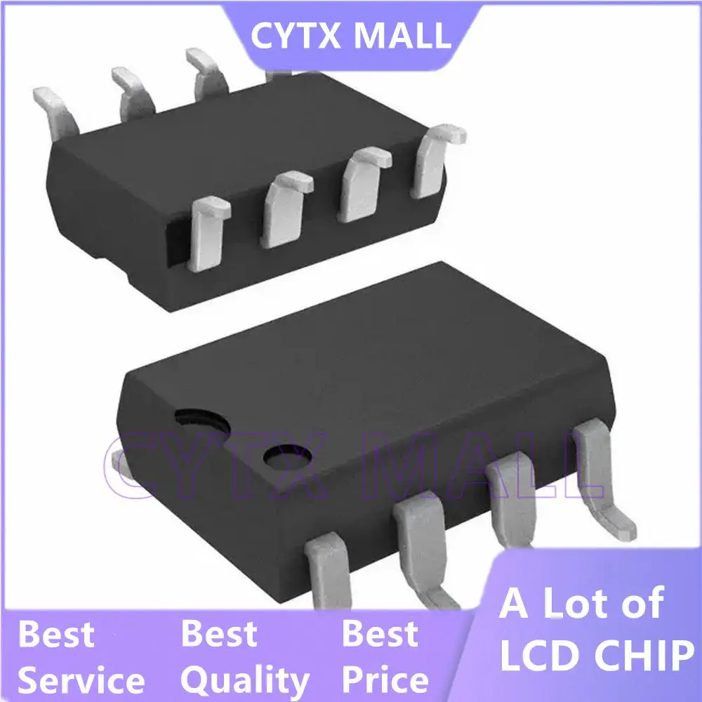 New_original 10PCS HCPL 3150 A3150 HP3150 SOP8 CYTX _|Integrated ...