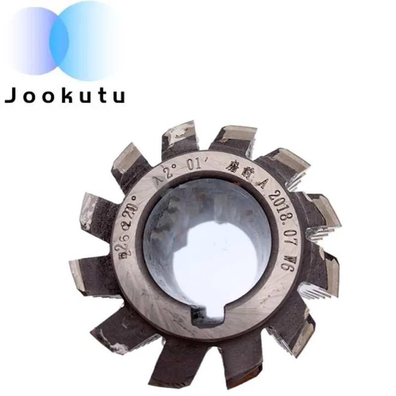 HSS 20 Degree Standard Pre Grinding Hob Gear Cutter Gear Hob Gear ...