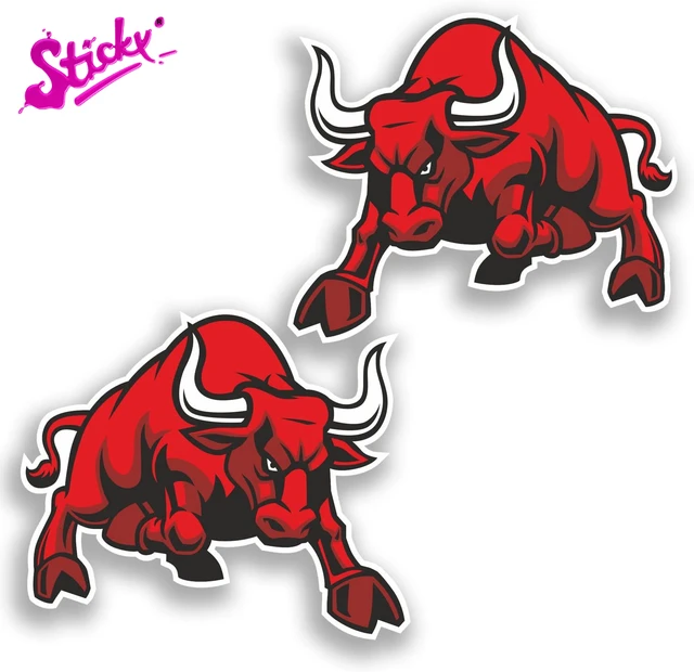 Red Bull Stickers Vinyl