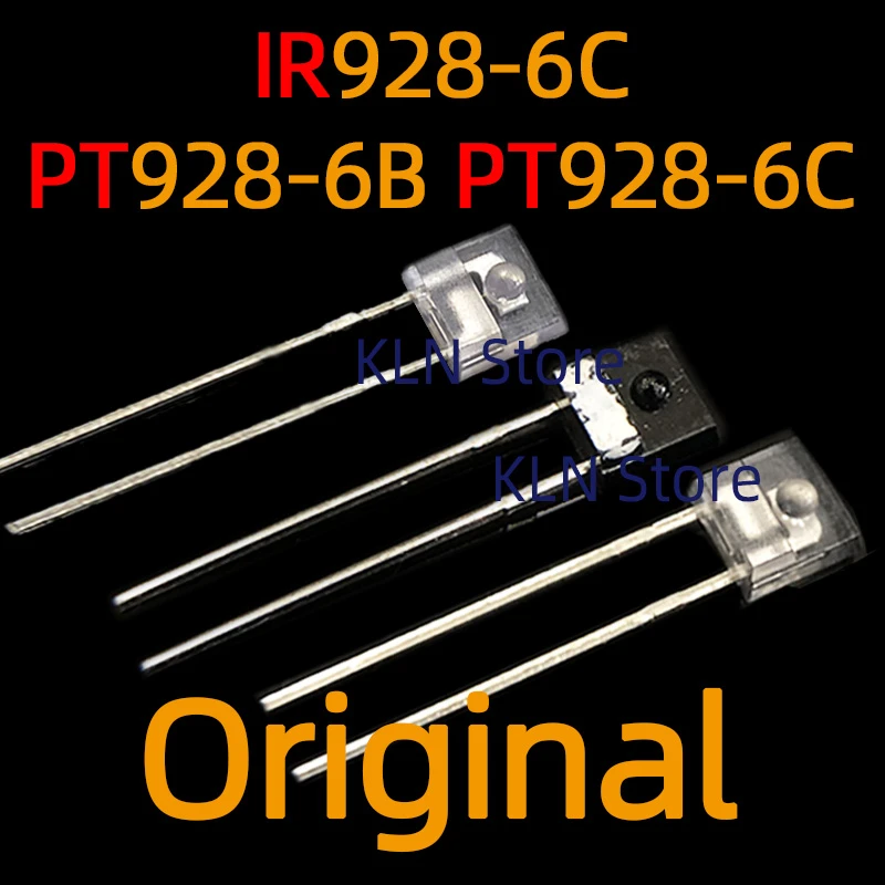 30pcs/set IR928 6C PT928 6B PT928 6C Infrared LED& Phototransistor DIP 2 IR928 PT928 PT928 ...