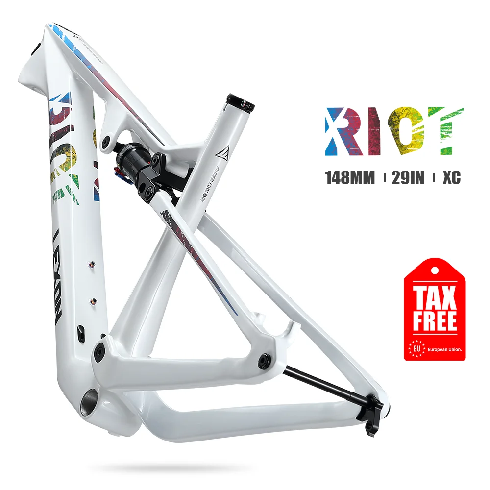 2022 Lexon Mountain Bicycle Frame Xc Bike Frames Carbon Mountain Bike ...