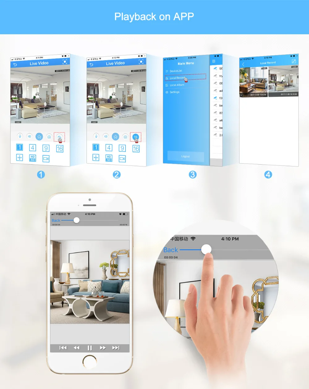 Best CCTV Camera System Accessories Installation | Zoom Tech