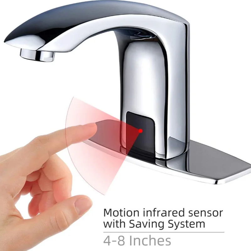 New-Type-Full-Automatic-Induction-Faucet-Intelligent-Infrared-Water ...