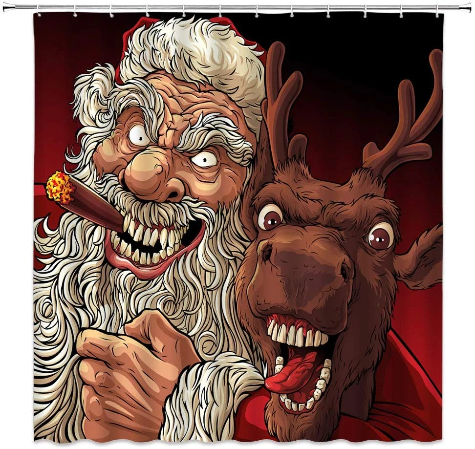 Funny Smoking Cartoons