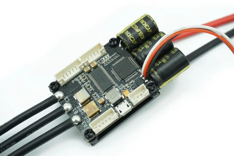 FLIPSKY-Mini-VESC4-20-Modified-Electric-Skateboard-High-performance-RC ...