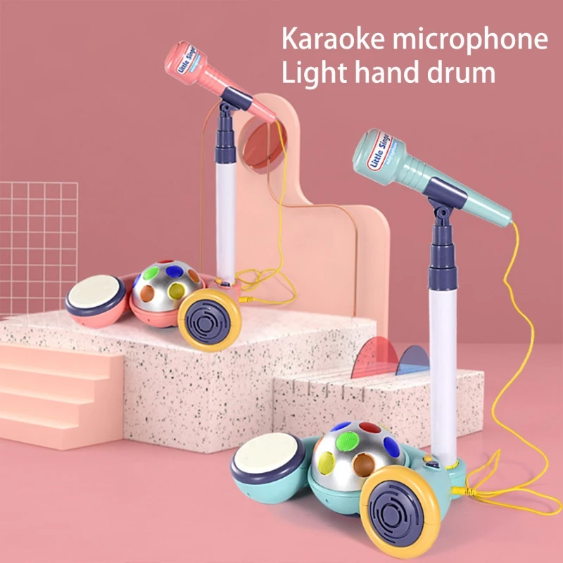 Cartoon Karaoke Machine