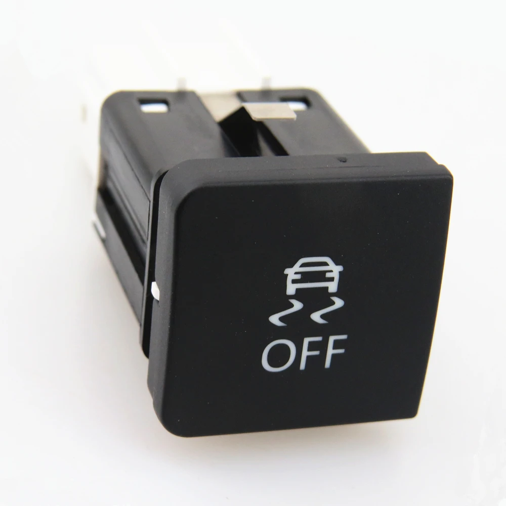 Car Accessories Traction Control Esp Off Asr Switch Button Esp Switch ...