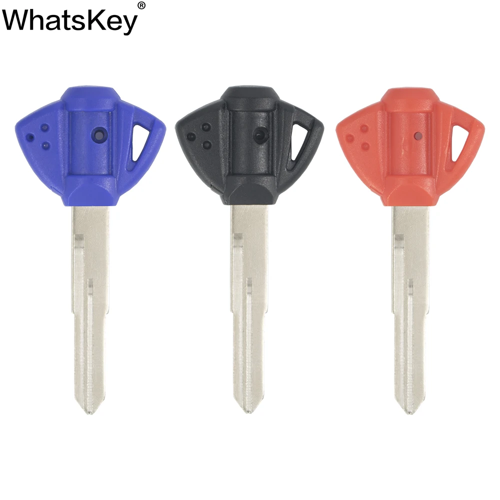 WhatsKey-Motorcycle-keys-Blank-Key-embryo-Uncut-For-Suzuki-GSXR-600-750 ...