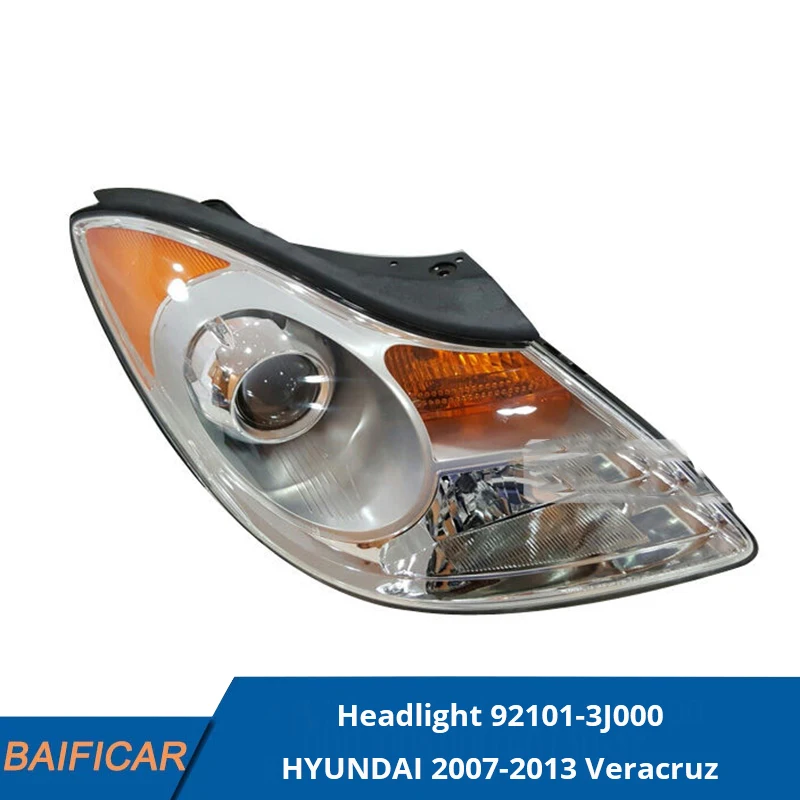 Baificar-faro-delantero-LH-RH-92101-3J000-92102-3J000-para-HYUNDAI-2007 ...