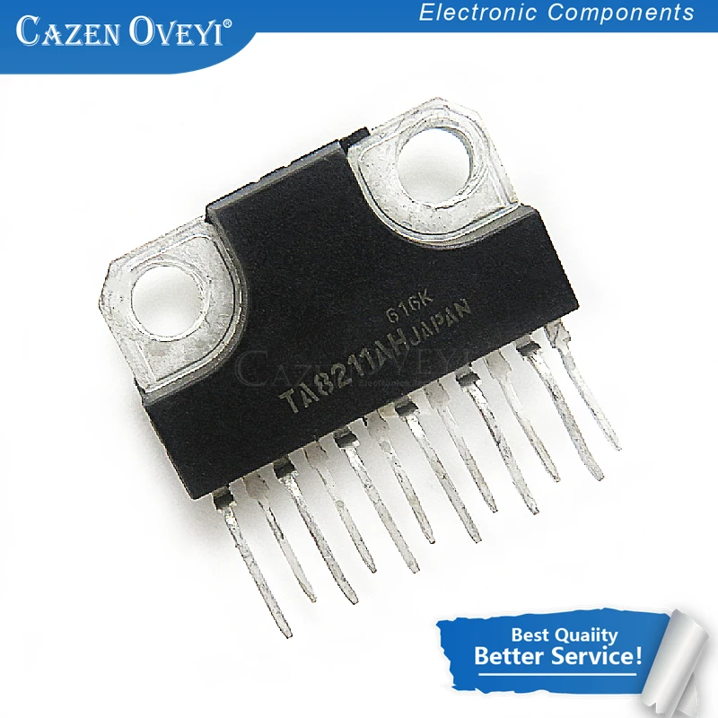 1pcs/lot TA8211AH TA8211 ZIP 12 In Stock|TA8211AH ZIP-12| - AliExpress