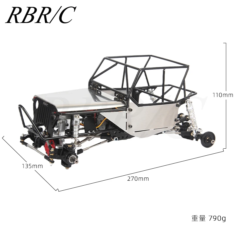 Tube Frame 4x4