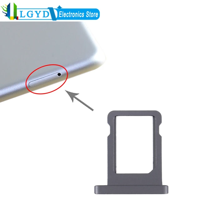 Replace Ipad Sim Slot