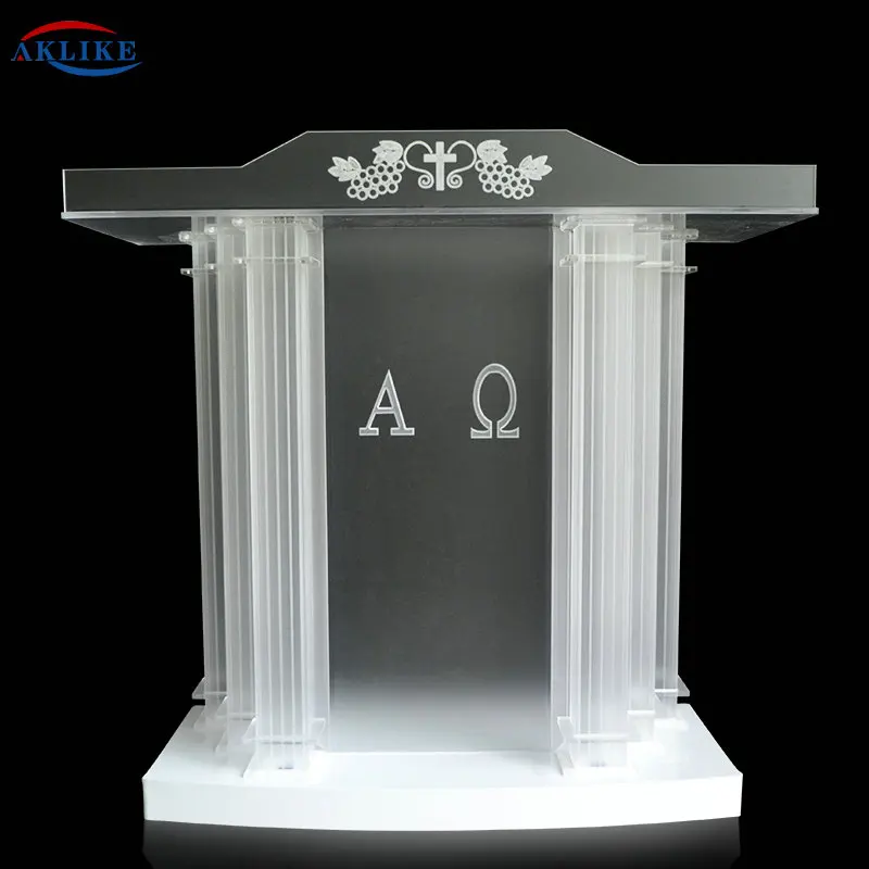 Church Pulpit Tables