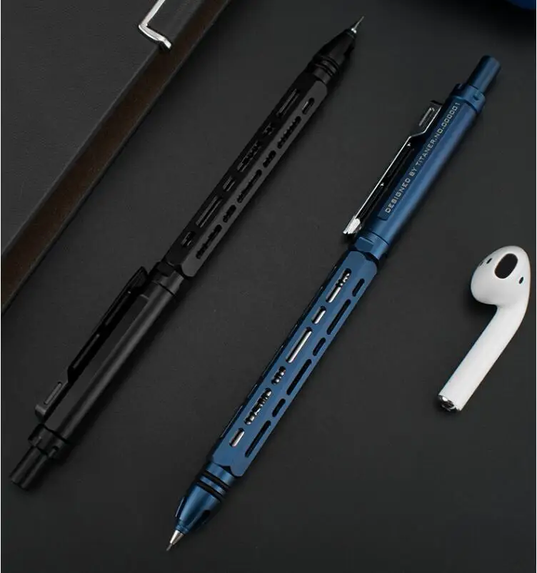 TITANER-Titanium-alloy-mechanical-pencil-Automatic-Pencil-0-5mm ...