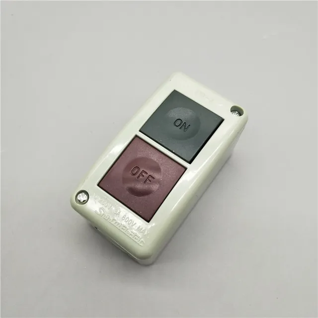 PB-2/PB-3/BT-2/BT-3 on/Off Momentary Push button Switch AC 250V 3A for ...