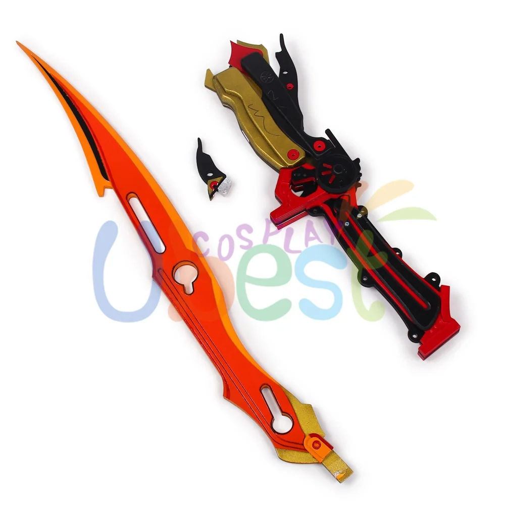 Final Fantasy Lightning Sword Replica