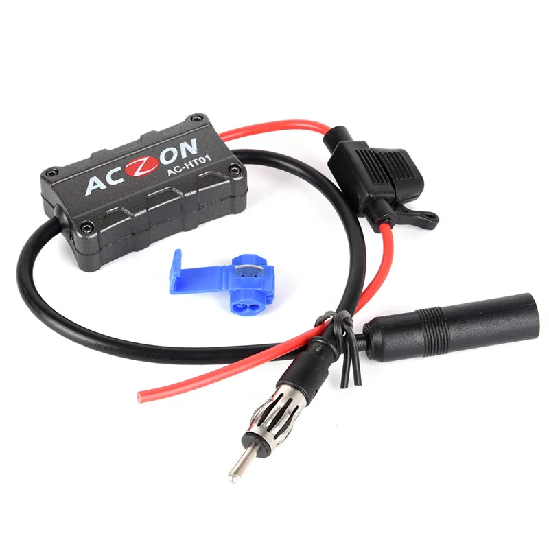 Car Radio Antenna Booster