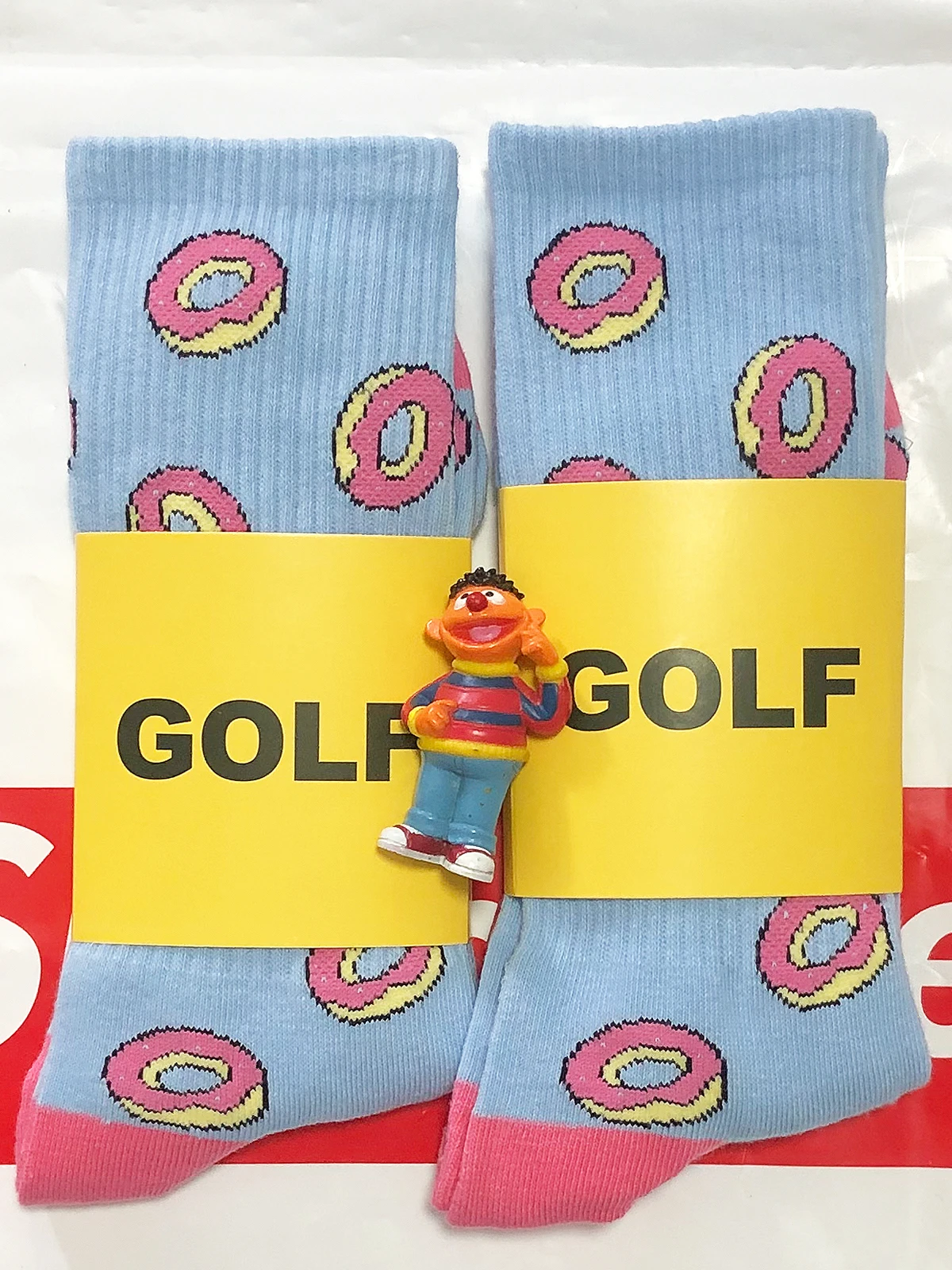 Golf Wang Socks Reen Donuts
