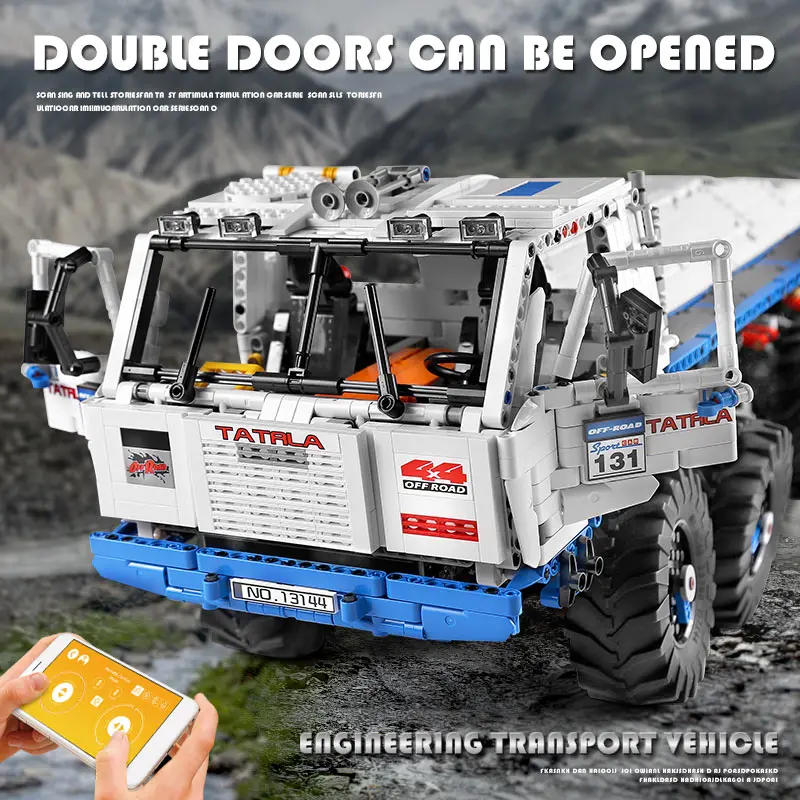 Tatra 8x8 Instrument Panel