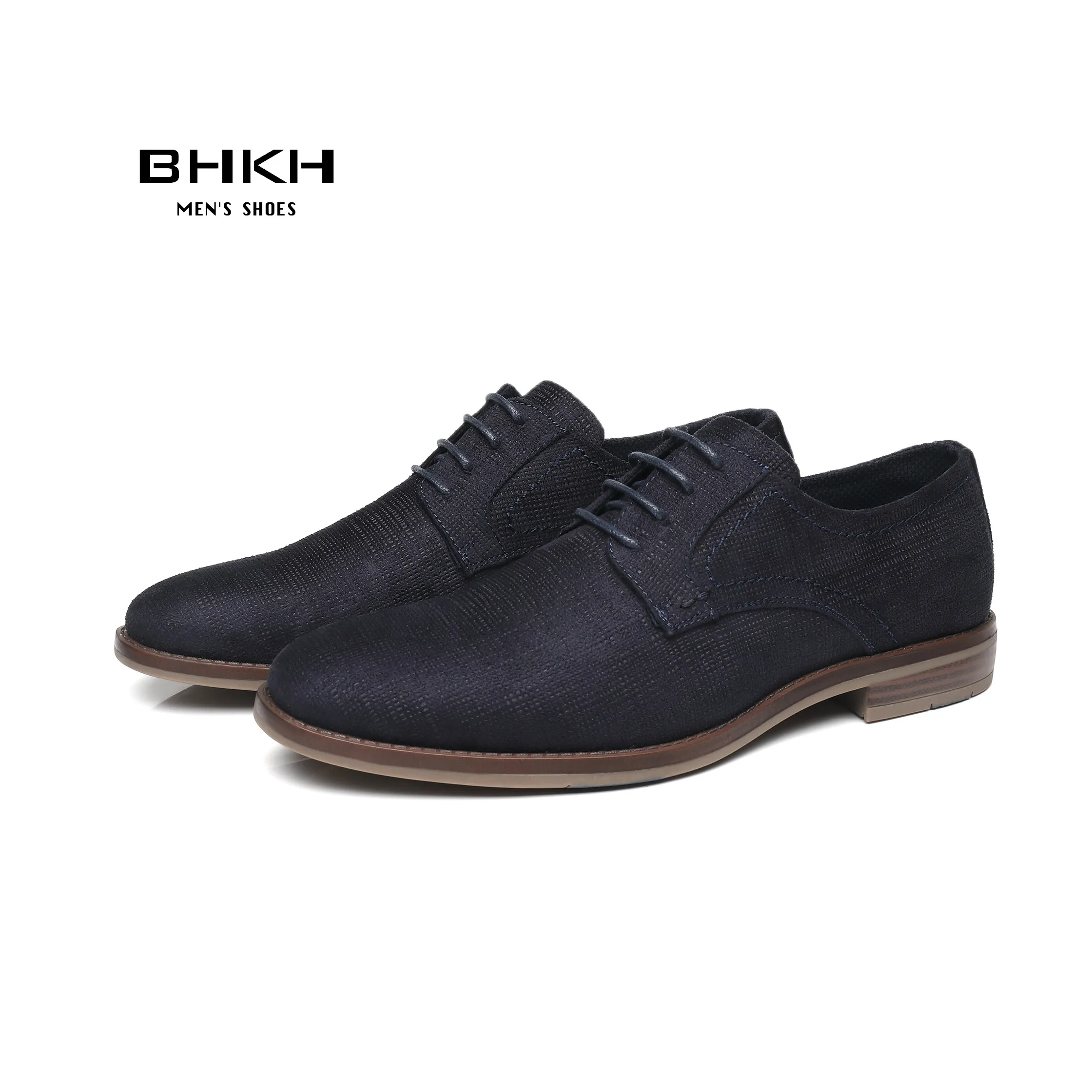 BHKH-Men-Casual-Shoes-2024-Autumn-Fashion-Leisure-Walk-Footwear-Lace-up ...