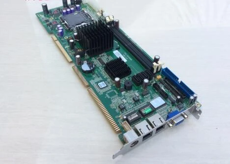 Fsc-1814v2na 100% Ok Ipc Board Full-size Cpu Card Isa Pci Industrial Embedded Mainboard Picmg 1. ...