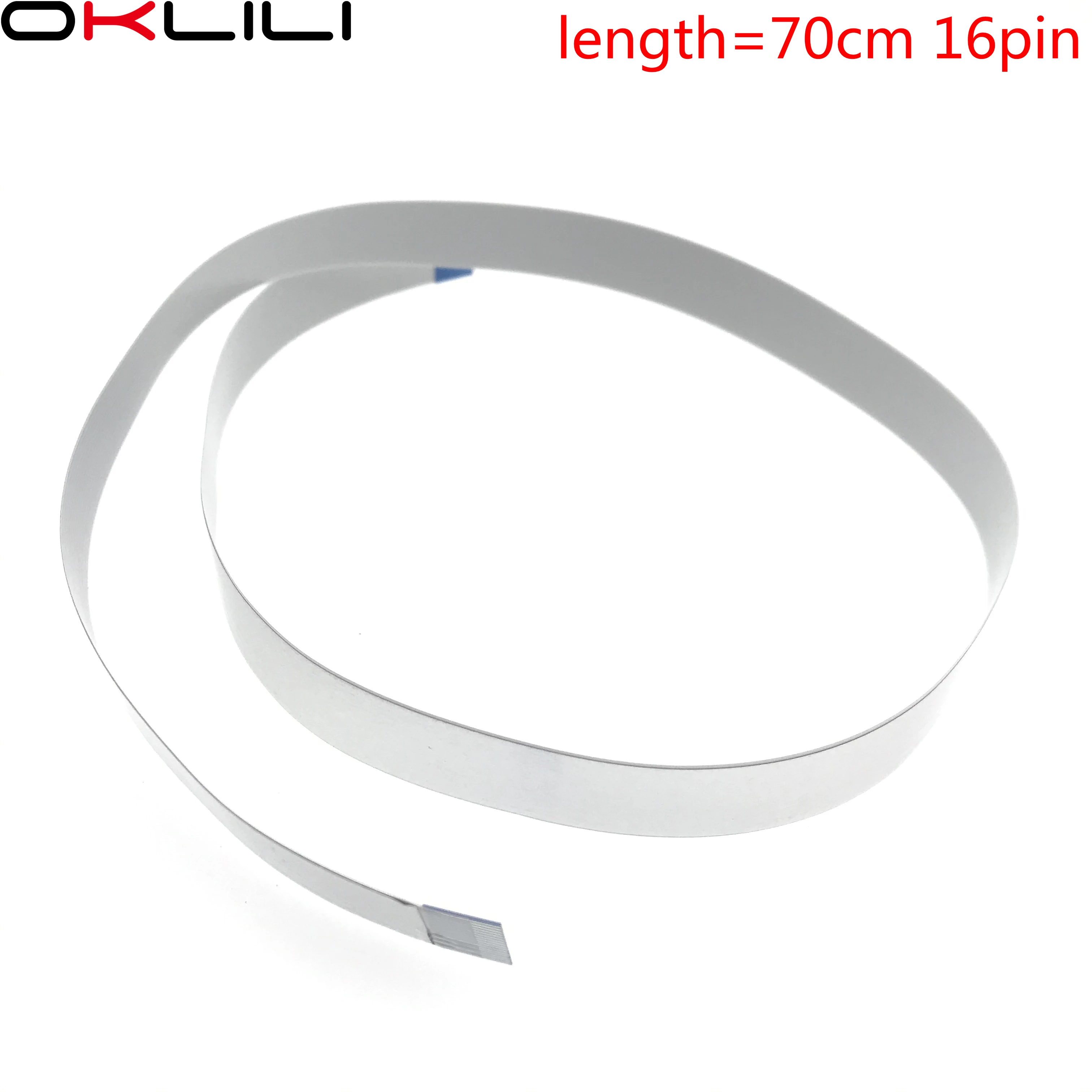 1PC-X-FFC-CIS-CCD-Flex-Flat-Scan-Scanner-Cable-for-Samsung-CLX3300 ...