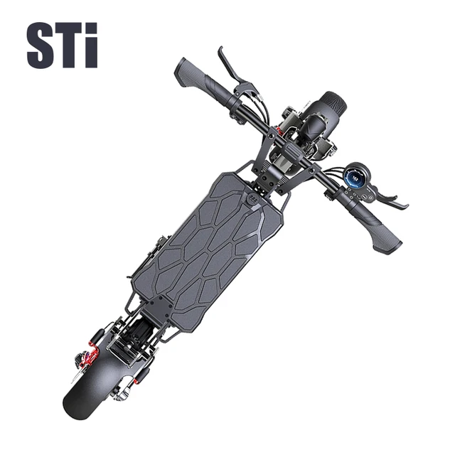 Electric Motorcycle Mercane Scooter 2000W 60V Scooter 100KM Range ...