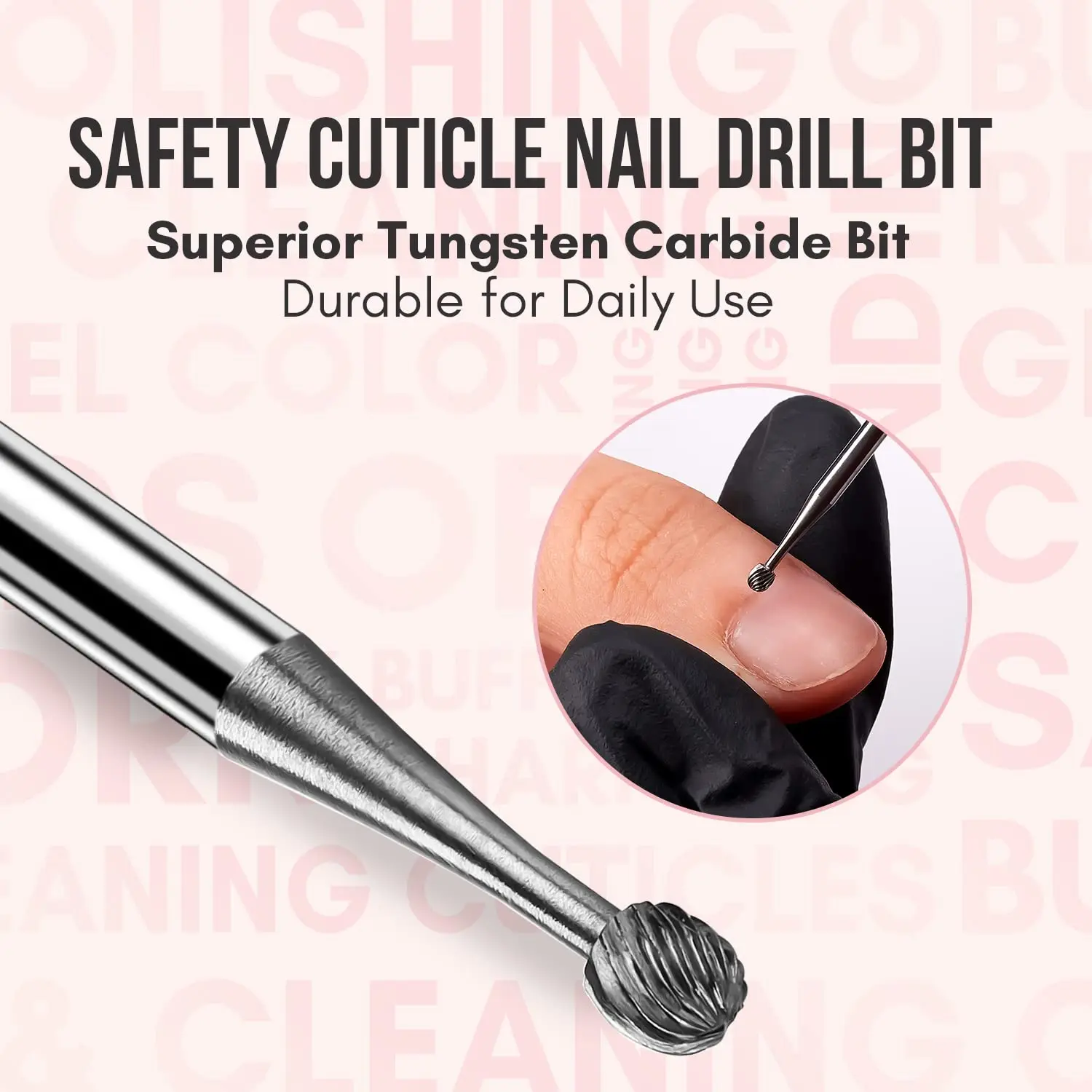 Nail-Drill-Bit-Cuticle-Clean-Carbide-Nail-Bit-3-32-Under-Nail-Cleaner ...
