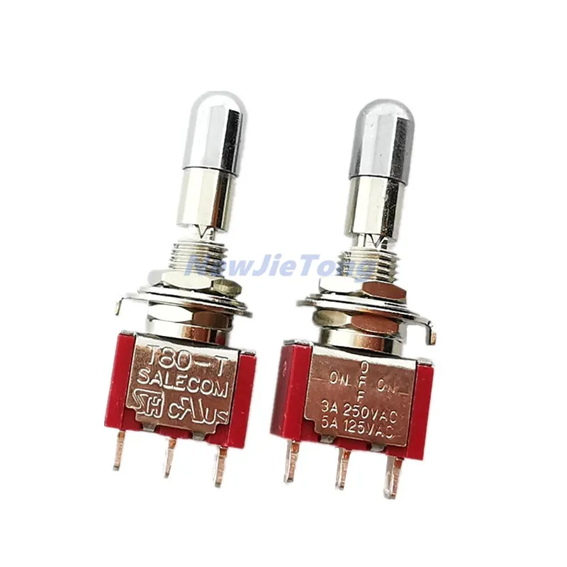 Locking Mini Toggle Switch | Mini Toggle Switch Spdt | Anti Collision ...