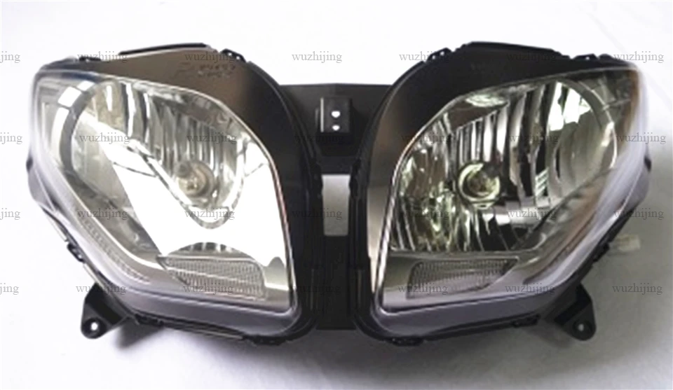 Headlight-Front-Head-Light-Lamp-Headlamp-Housing-for-YAMAHA-FJR1300-FJR ...